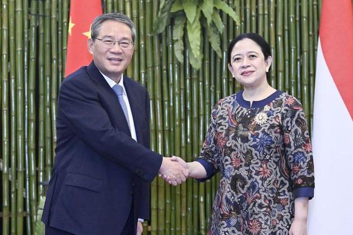 PM China: Indonesia Selalu Jadi Prioritas dalam Diplomasi