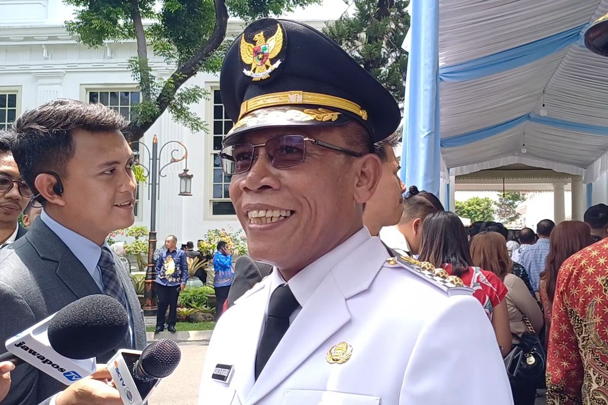 Patuhi Megawati, Masinton Pasaribu Tunda Ikut Retret di Magelang