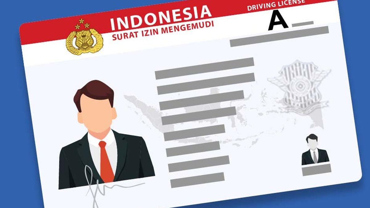 Tarif Bikin Baru SIM A Mobil per 1 Desember 2025