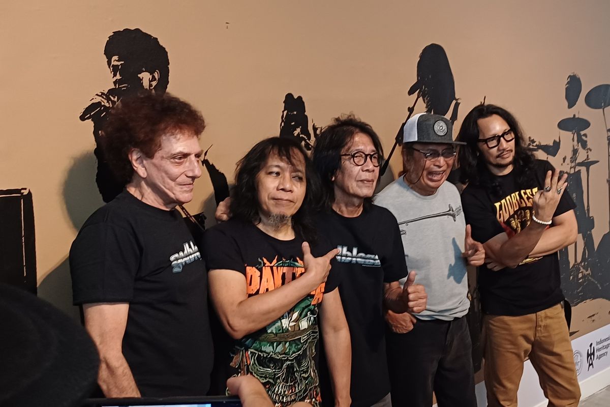 Jelang Tampil di Laga Indonesia vs China, God Bless Akui Lebih Tegang