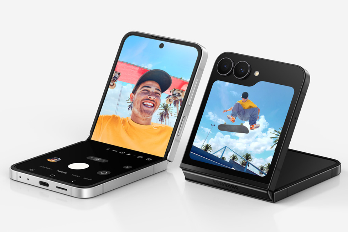 HP Lipat Murah Samsung Galaxy Z Flip 7 FE Resmi, Ini Spesifikasinya