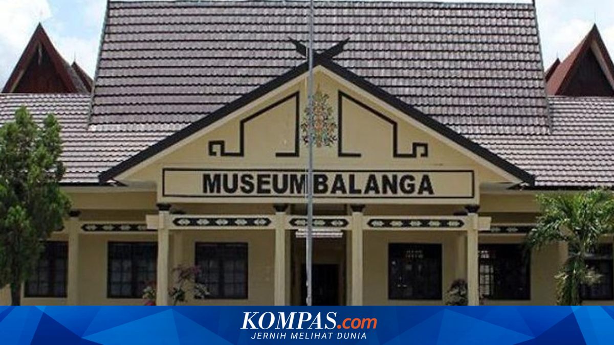 Museum Balanga di Palangkaraya: Koleksi, Harga Tiket, dan Jam Buka