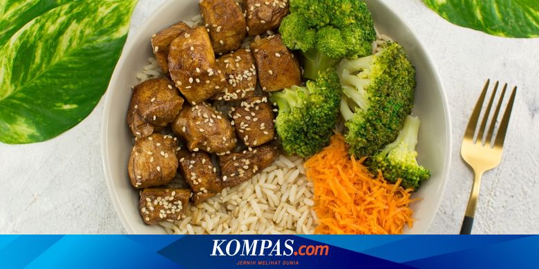 Mengenal B2SA, Pedoman Makan Bergizi Seimbang dengan Isi Piringku