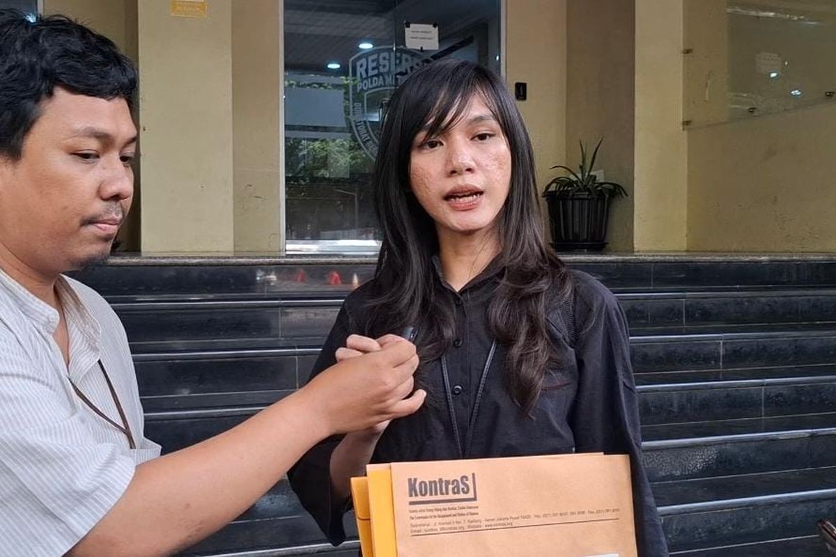 KontraS Minta Polisi Transparan soal Pencarian 2 Orang Hilang Usai Demo ...