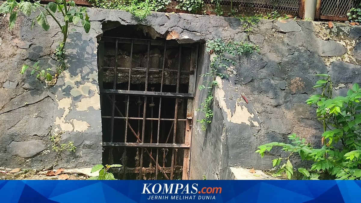 Napi Rutan Salemba Kabur, Warga: Ternyata Terali Gorong-gorong Bolong