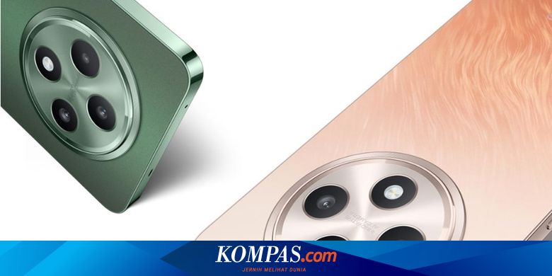 Bocoran Spesifikasi Oppo Reno 12F Series yang Dirilis di Indonesia Hari Ini