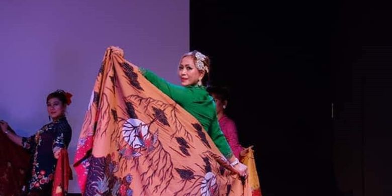 Berita Harian Sosok Kartini Masa Kini Asal Semarang Maya Dewi Kusuma ...