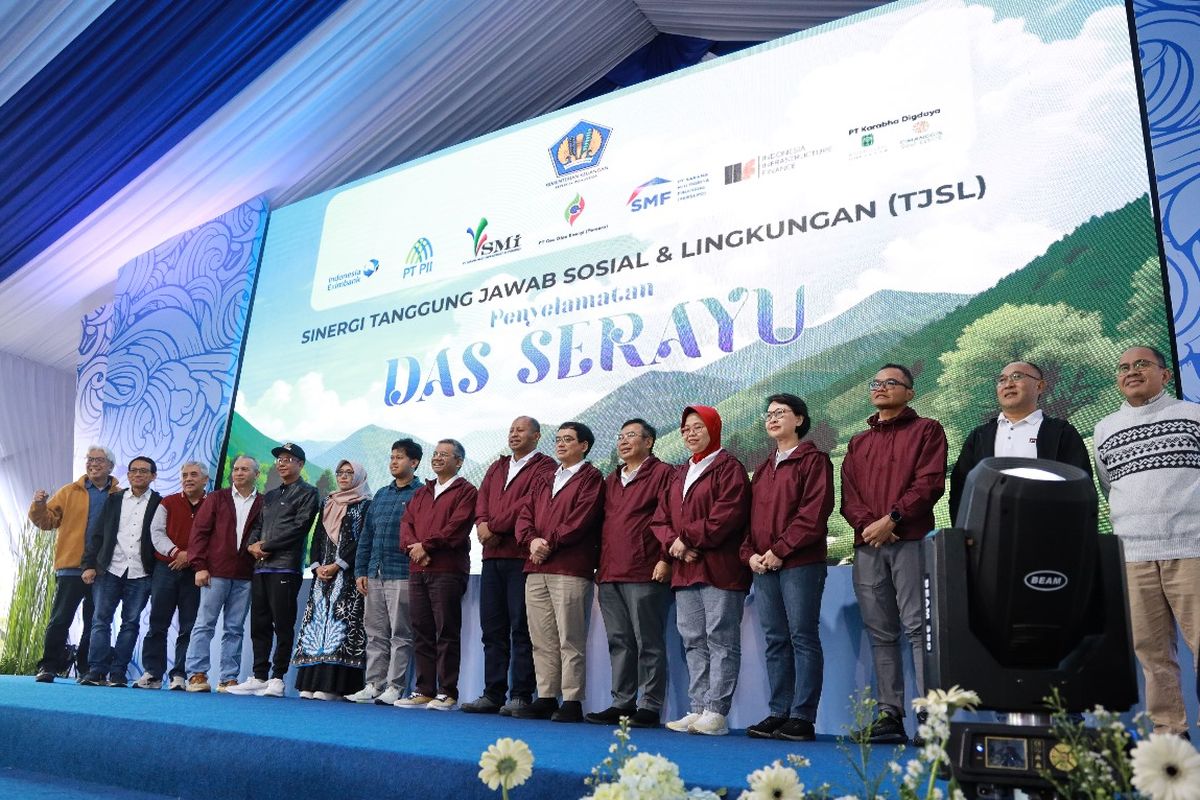PLTA Mrica Terancam Tutup 2025 gara-gara Sedimentasi Serayu, Ini Upaya ...
