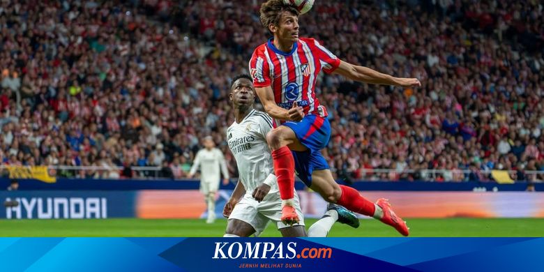 Real Madrid Vs Atletico Madrid bagi Forlan Bukan Duel Penentu Juara