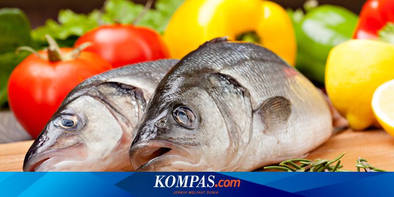 Cara Tepat Simpan Ikan Laut Segar, Buang Isi Perutnya