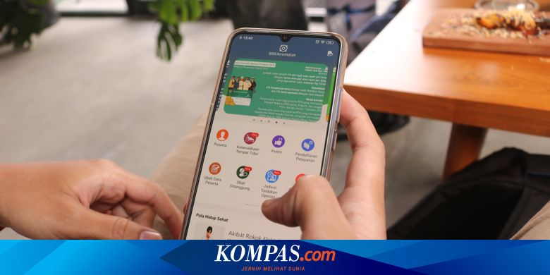 Aplikasi Mobile JKN Penuhi Kebutuhan Peserta BPJS Kesehatan