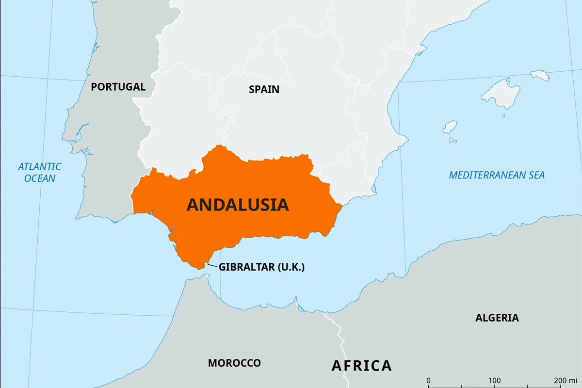 Peradaban Islam di Andalusia: Sejarah, Perkembangan, dan Kemajuan