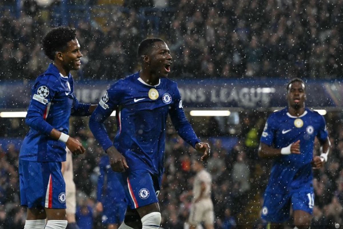 Link Live Streaming Tottenham Vs Chelsea di Liga Inggris 2025-2026