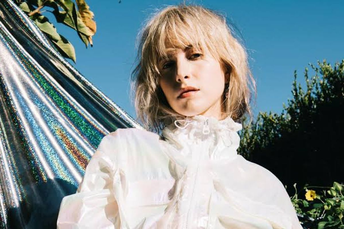 Hayley Williams Kejutkan Fans, Rilis 17 Lagu Baru Lewat Website Pribadi