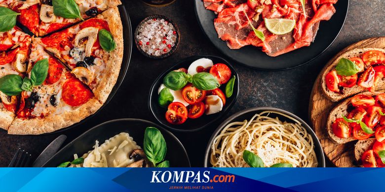 7 Restoran Italia di Jakarta, Rekomendasi Tempat Makan buat Valentine