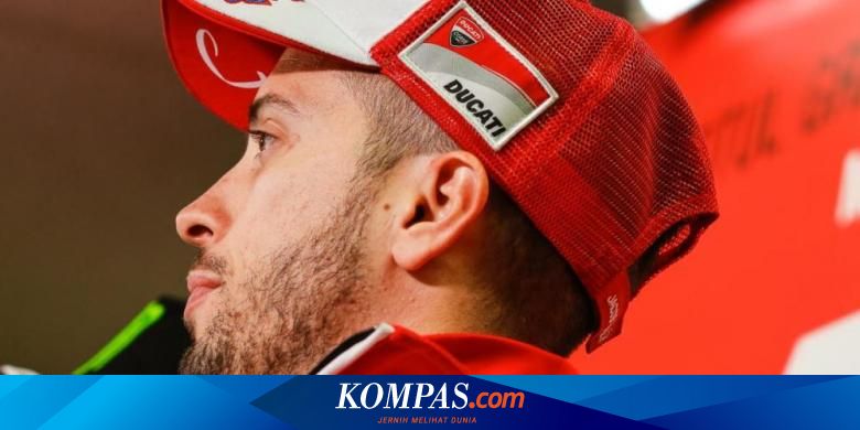 Dovizioso Kalahkan Marquez pada Menit Akhir Latihan Pertama GP Jepang