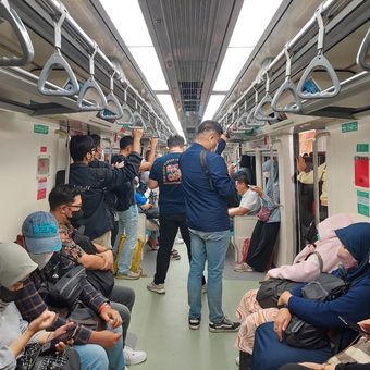 Cara Akses dan Daftar Layanan Disabilitas bagi Penumpang LRT, MRT, KRL, dan KAI