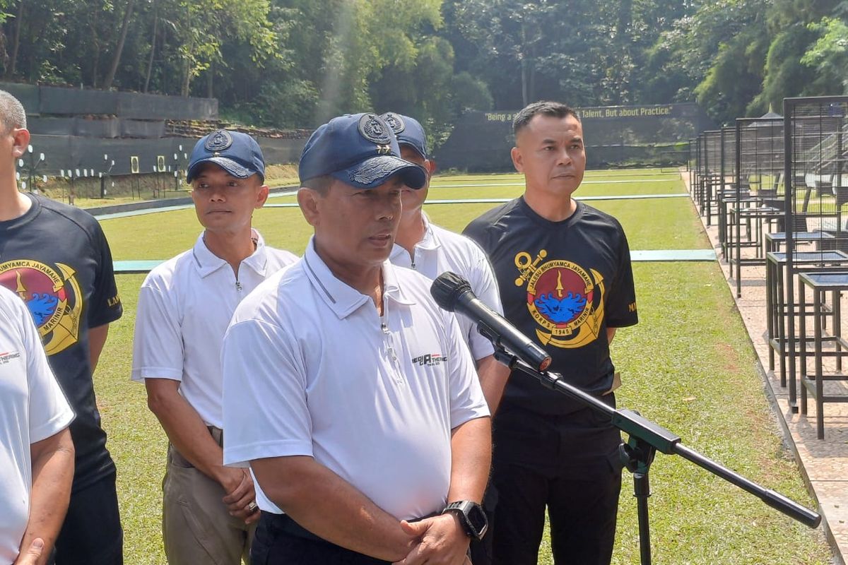 Eks Marinir Satria Arta Harus Tetap Dipenjara 1 Tahun jika Jadi WNI Lagi