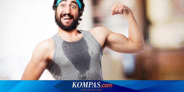 Ini Penyebab Baju Basah Berwarna Lebih Gelap Daripada Kering