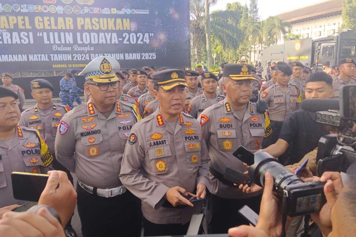 Catat, 10 Titik Rekayasa Lalu Lintas di Jabar Saat Libur Natal dan ...