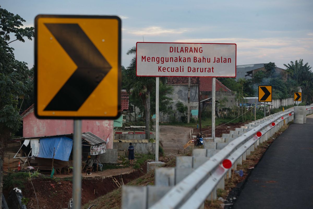 Berkendara di Jalan Tol? Pahami Arti Tiap-tiap Rambu