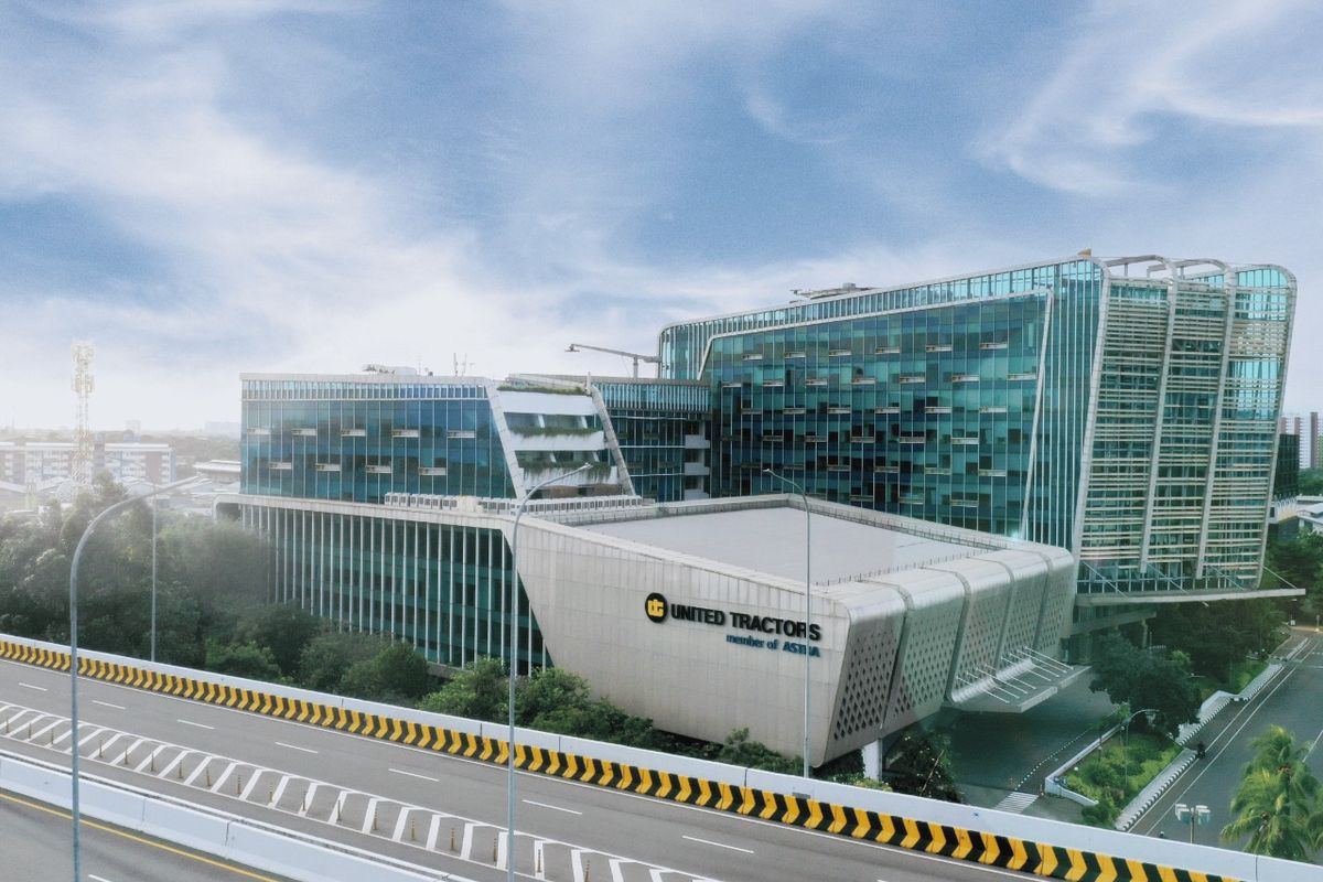 United Tractors (UNTR) Likuidasi Anak Usaha, Dormant Sejak 2016