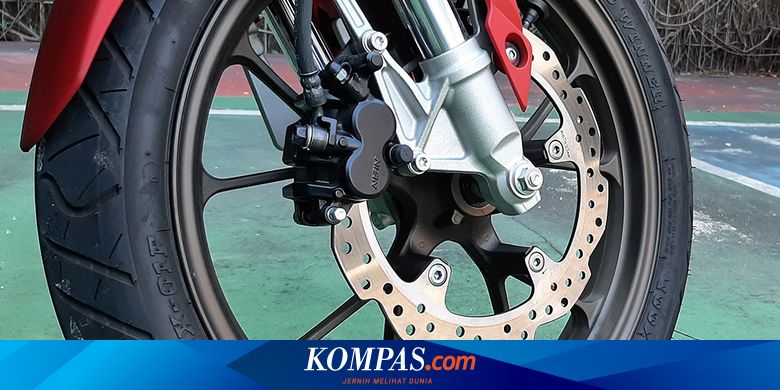Ini Ciri Piringan Cakram Motor Sudah Harus Diganti