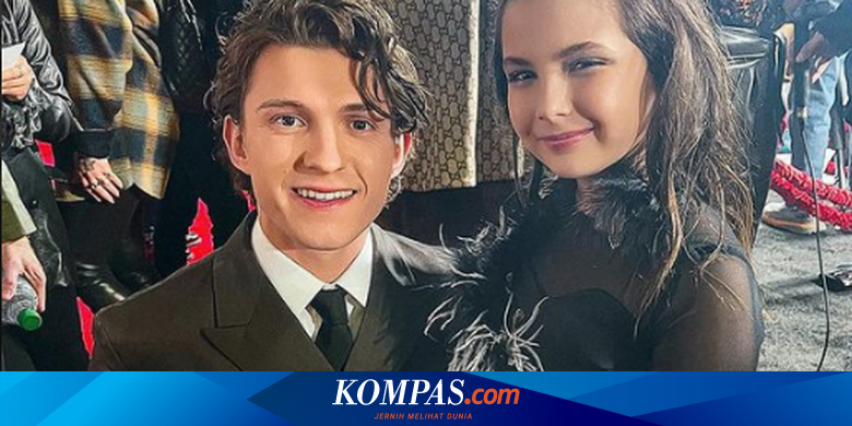 Adegan Putri Tony Stark Ternyata Dihapus dari Spider-Man: No Way Home