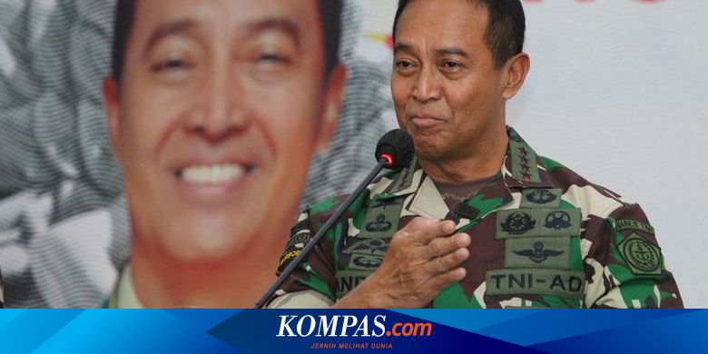 Sederet Tantangan Calon Panglima TNI Pengganti Jenderal Andika Perkasa