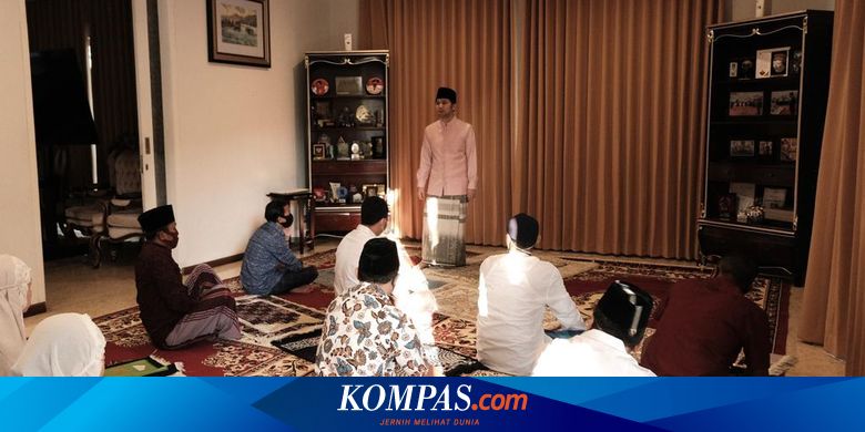 Idul Fitri, Emil Dardak Tetap Jalankan Tugas sebagai Wagub Jatim