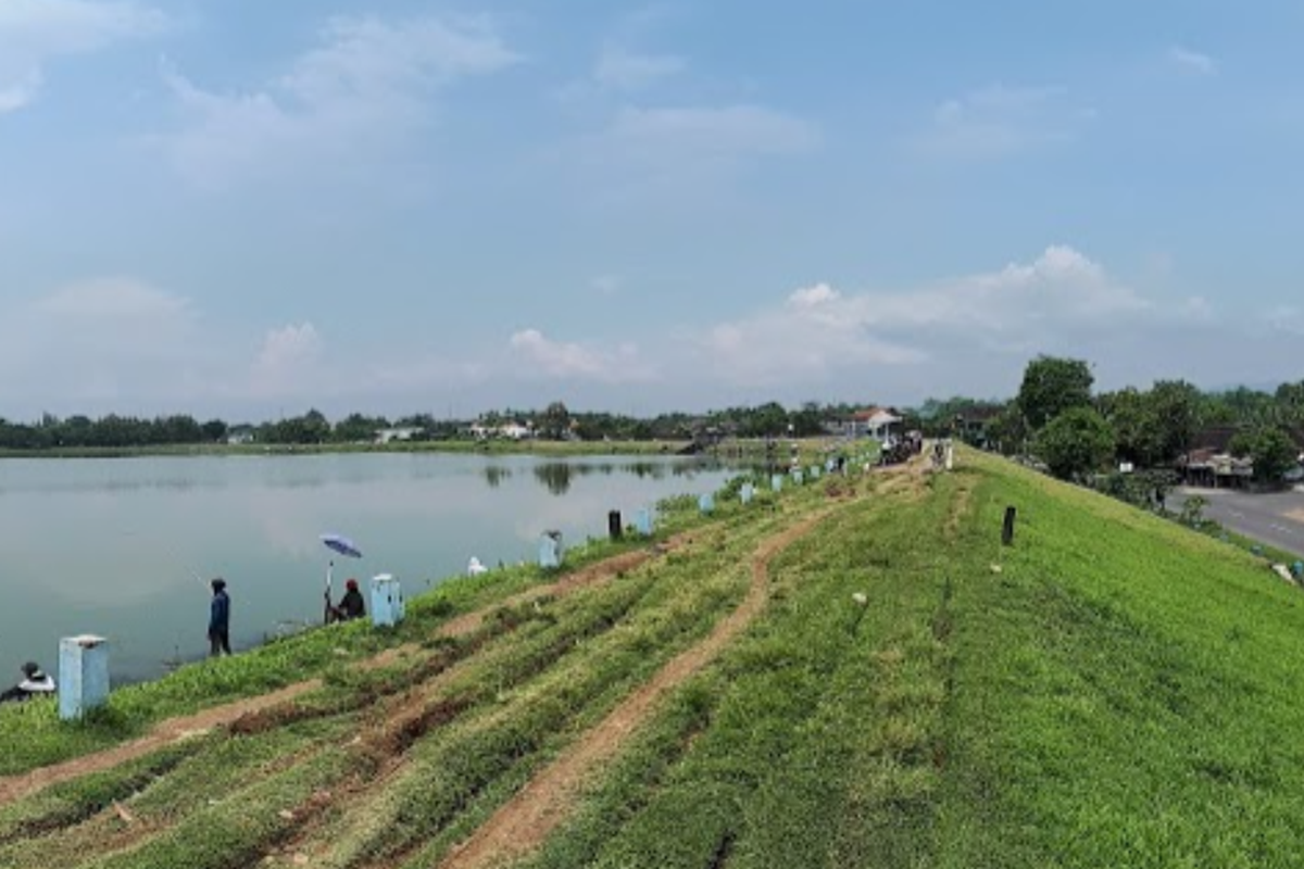 Waduk Mulur di Sukoharjo: Daya Tarik, Harga Tiket, Jam Buka, dan Rute