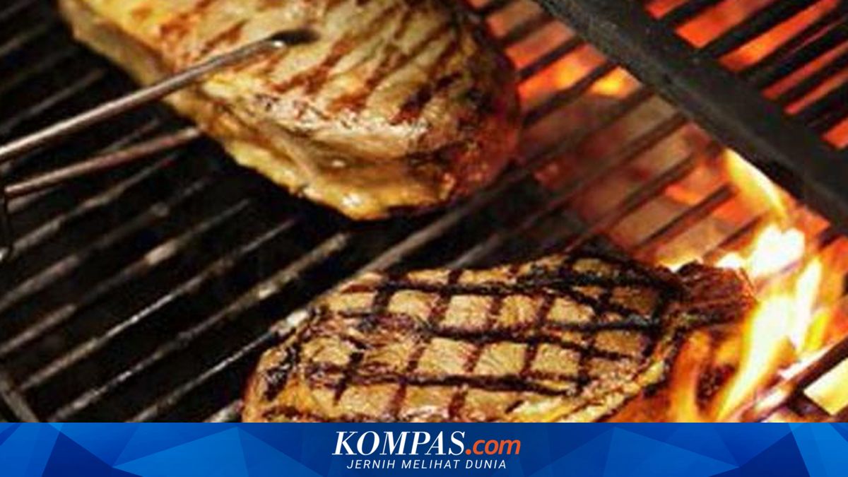 Benarkah Daging yang Dibakar Dapat Memicu Risiko Kanker?