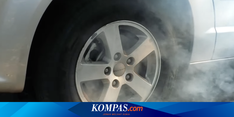 Ini Manfaat Servis Rem Mobil secara Rutin
