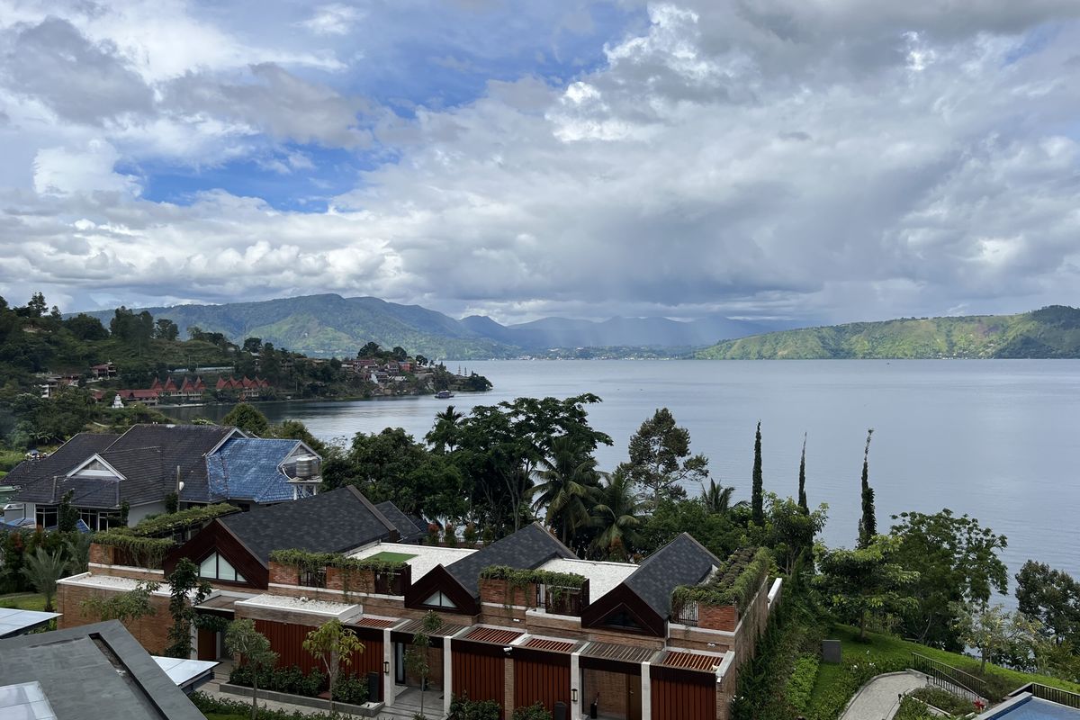 Jalan Tol Diperlukan untuk Akses Wisata ke Toba dan Samosir