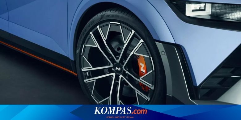 Jangan Sampai Salah, Ini Perbedaan Ban Mobil Listrik dan Konvensional
