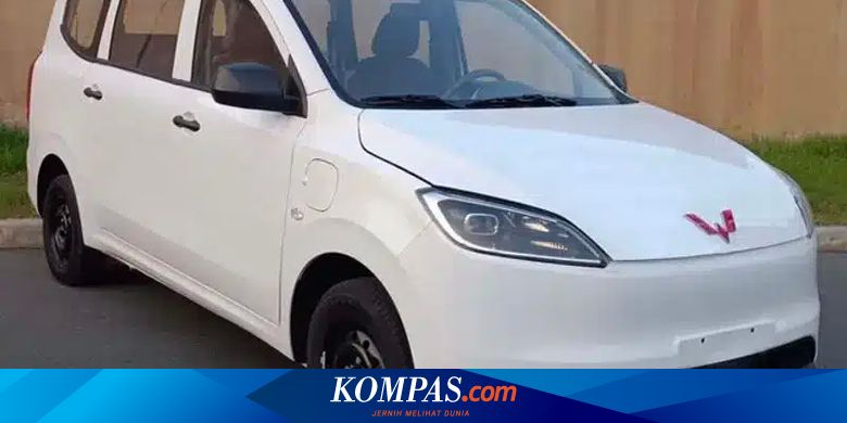 Wuling Perkenalkan MPV Listrik Penantang BYD M6
