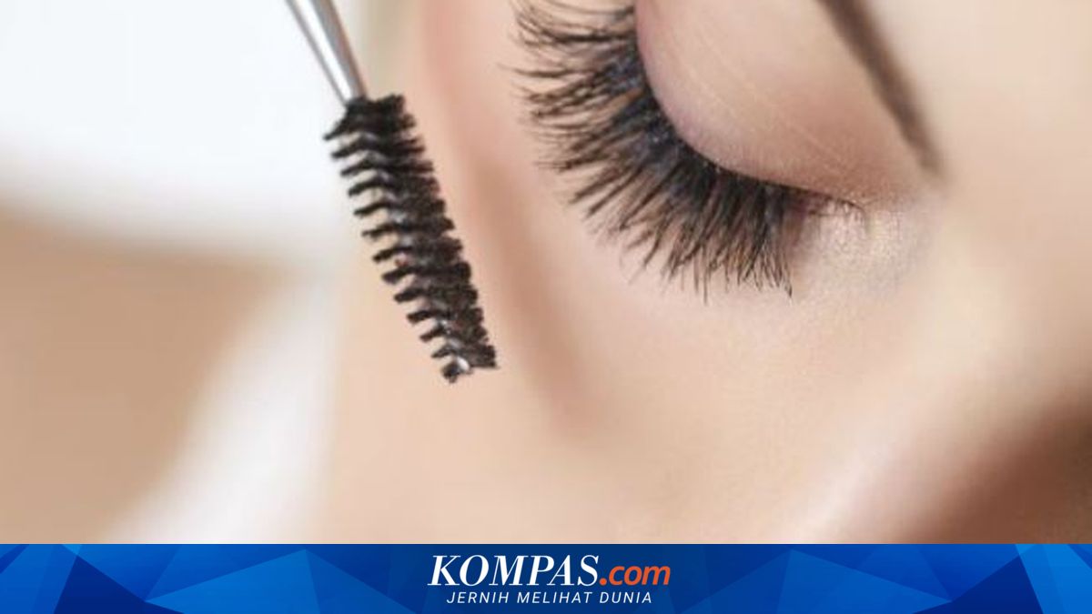 Tips Memilih Ukuran Extension Bulu Mata Sesuai Tipe Mata