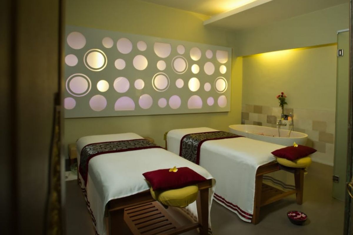 Ciri Khas "Balinese Spa" yang Jadi Favorit Turis Asing