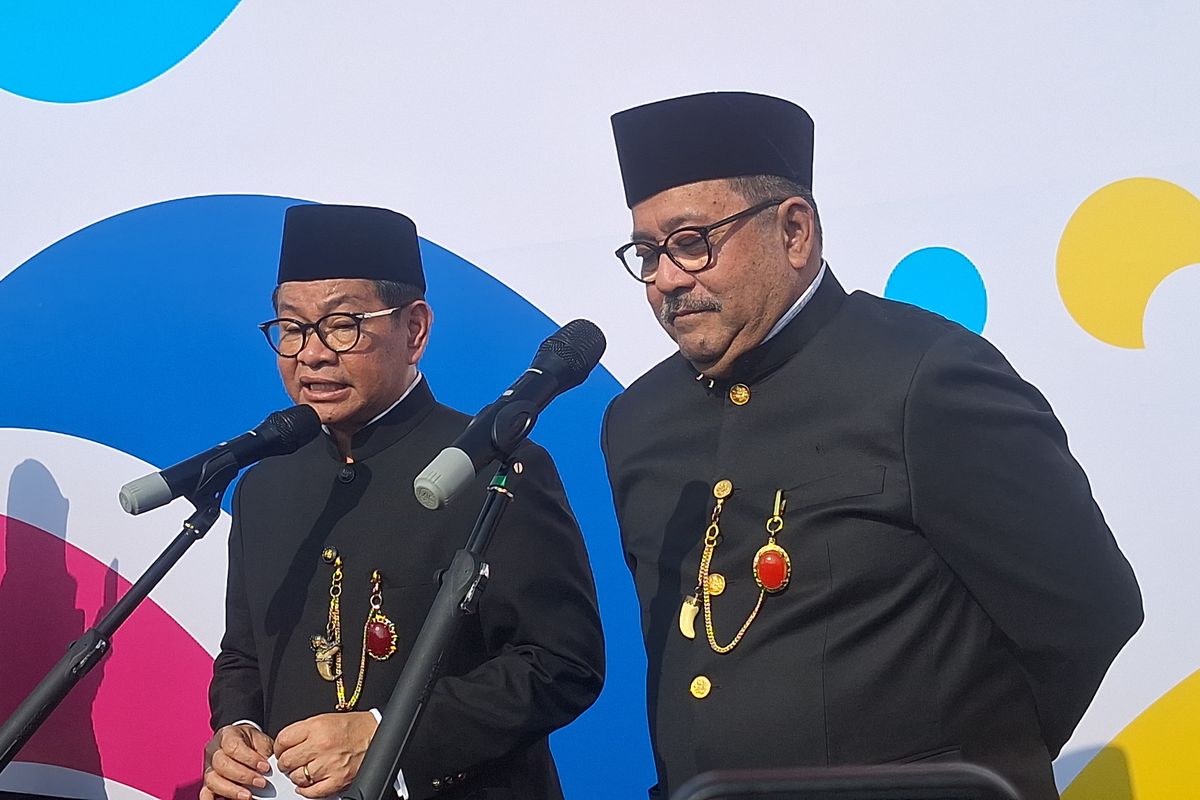 Pramono: Blok M Jadi Ikon Budaya Lewat Program "Rasa Jakarta, Citra ASEAN"