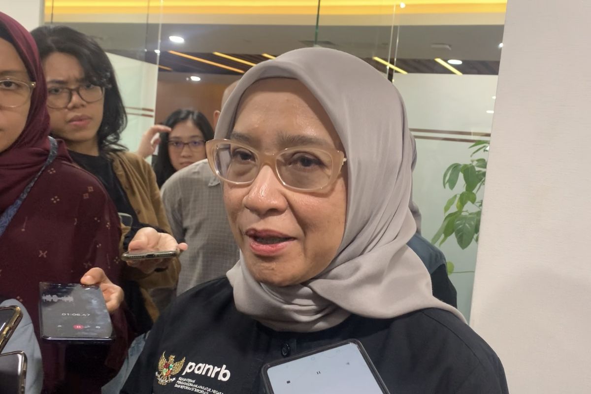 Menpan RB Siap Ikuti Putusan MK soal Polisi Aktif di Jabatan Sipil ...