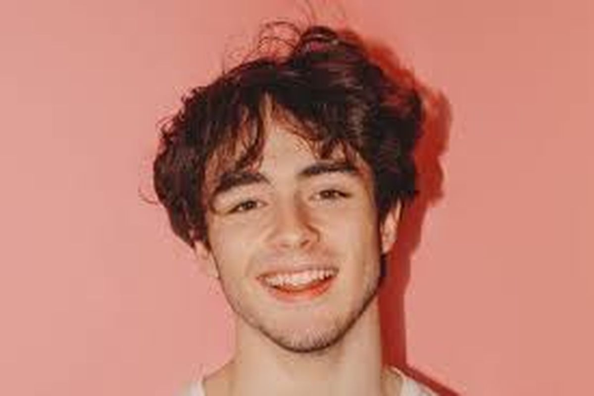 Lirik Lagu Colour Me Blue, Singel Baru Alfie Templeman