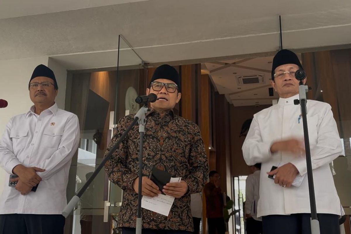 Cak Imin Targetkan Angka Kemiskinan Turun Jadi 4,5 Persen pada 2029