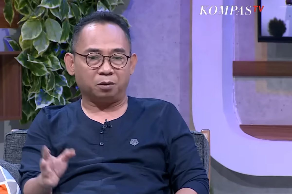 Eko Kuntadhi Mundur dari Ketum Ganjarist Usai Hina Ustazah NU Ning Imaz
