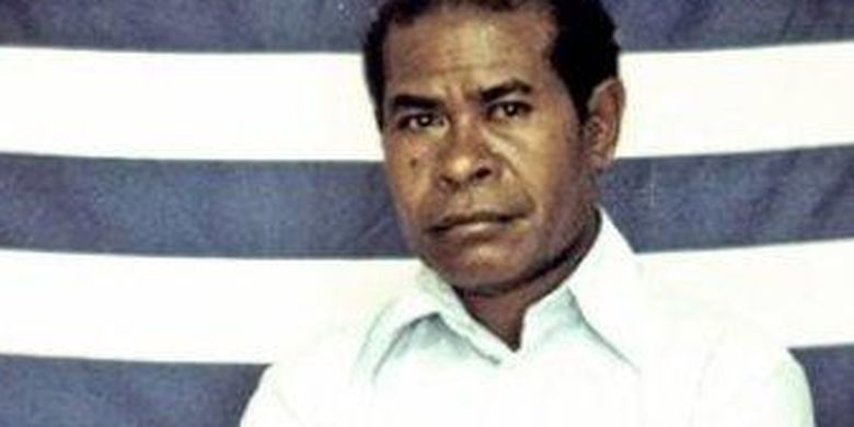 L Rumkorem, Pemimpin Perlawanan terhadap Jepang di Biak