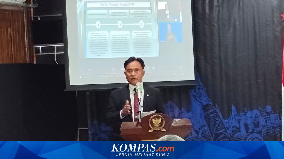 MK Putuskan Pemisahan Pemilu, Yusril: Pemerintah-DPR Harus Rumuskan ...