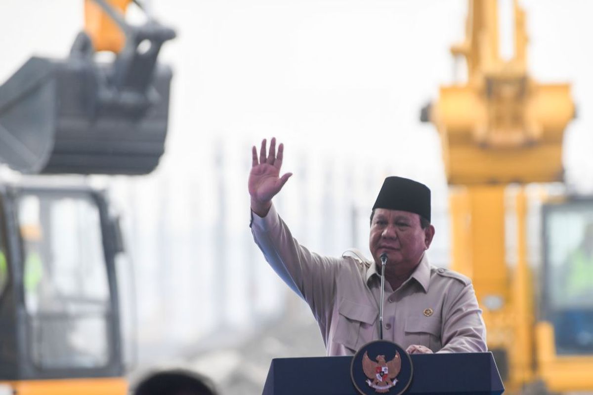 Prabowo Dijadwalkan Hadiri Kongres PSI di Solo, Mensesneg: Kasih ...