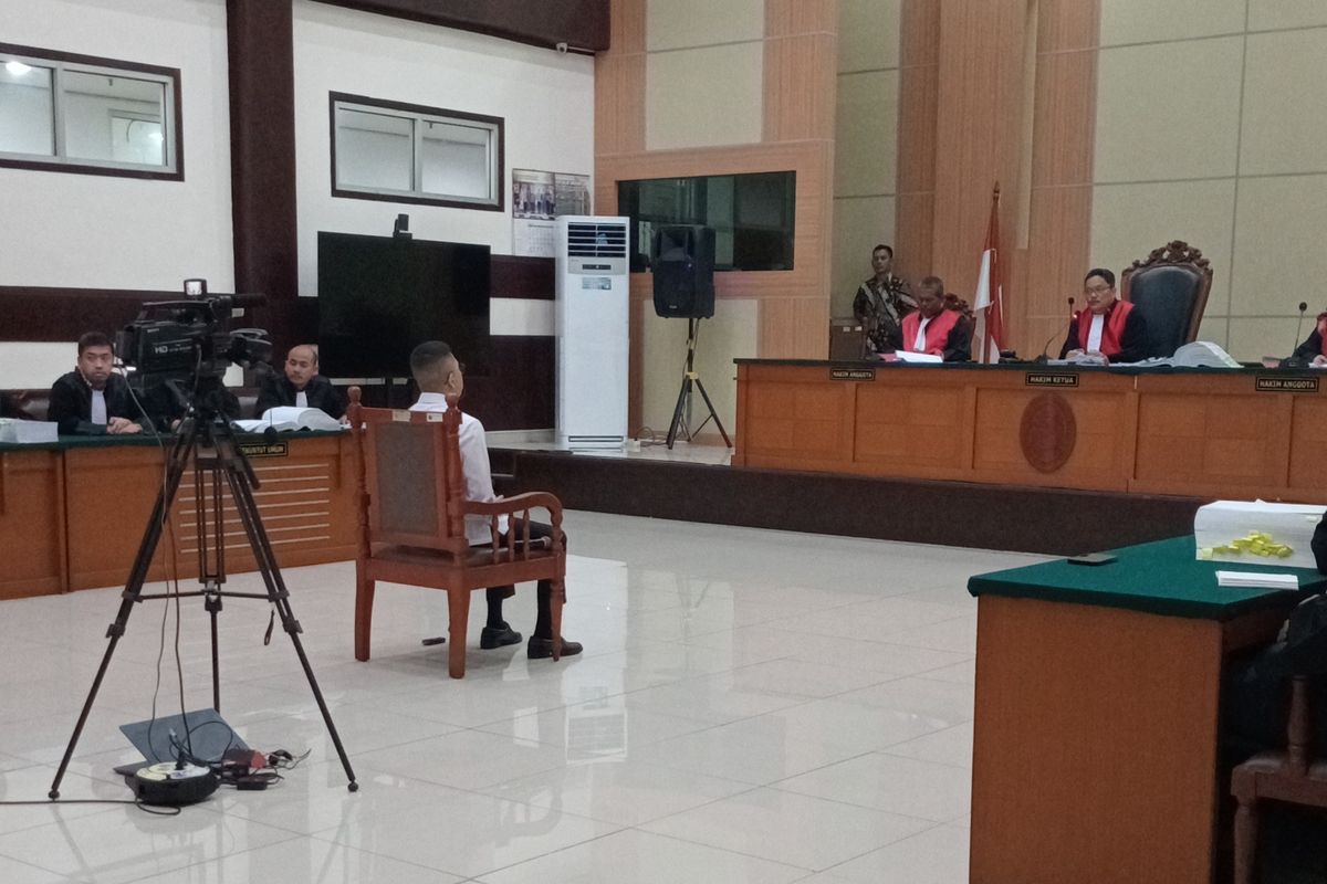 Penjelasan 5 Saksi Meringankan Yudha Arfandi dan Tanggapan Ibunda ...