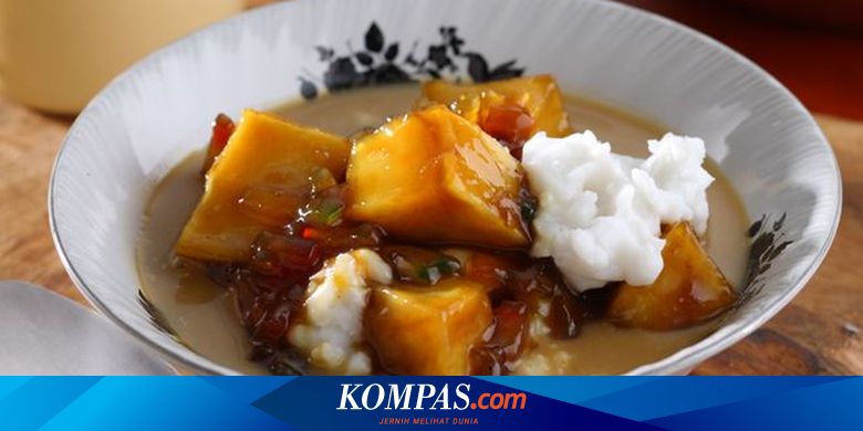 Resep Jenang Pati, Olahan Singkong Legit untuk Sarapan