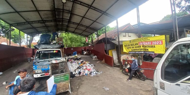 Berita Harian Sanksi-buang-sampah-anorganik Terbaru Hari Ini - Kompas.com