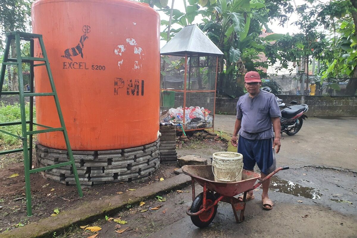 Krisis Air Bersih di Nengahan, Bantul, Warga: Baru Kali Ini Sumur Kering